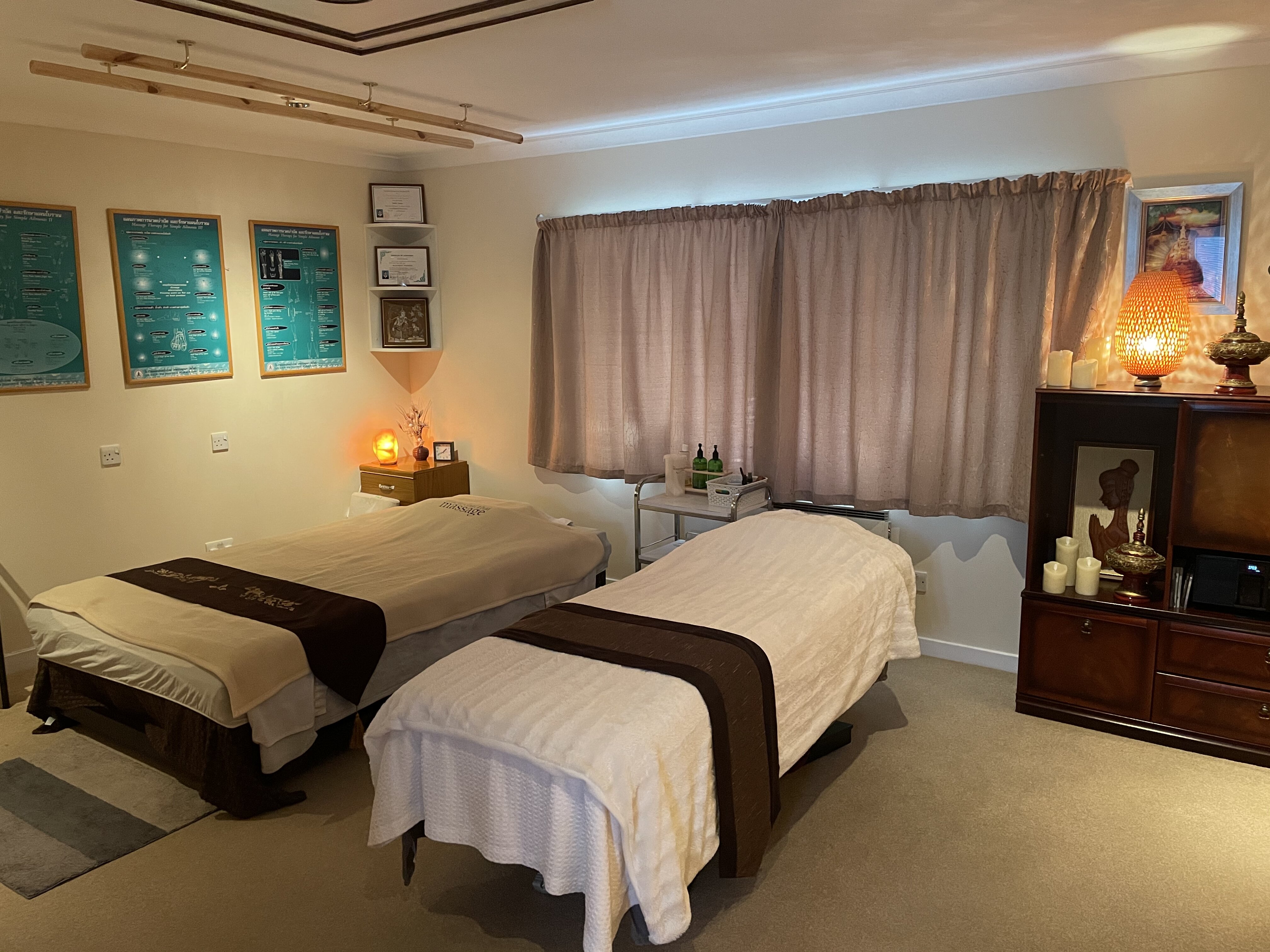 What Should You Expect From A Hot Stone Massage
